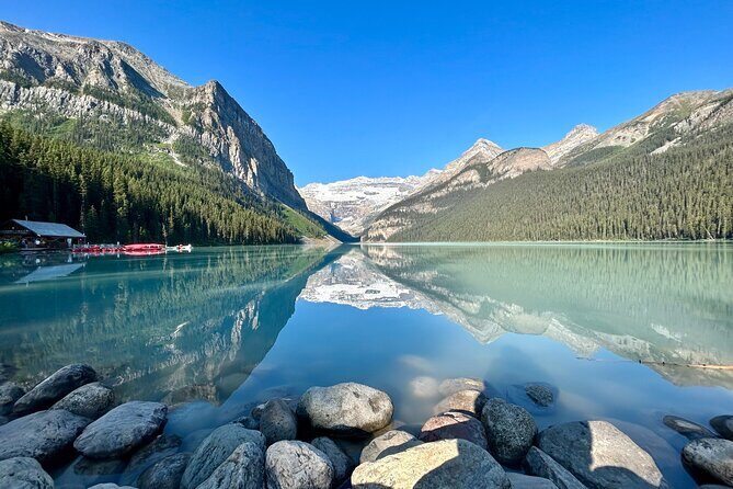 Calgary/Canmore/Banff: Enchanting Banff National Park Day Tour - The Sum Up