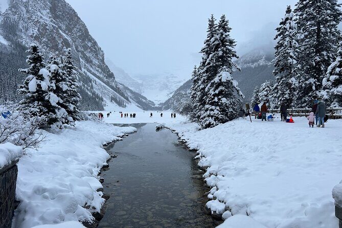 Calgary/Canmore/Banff: Lake Louise, Moraine, and Johnston Canyon - Why This Tour Is a Great Choice