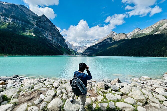 Calgary/Canmore/Banff: Lake Louise, Moraine, and Johnston Canyon - Who Should Consider This Tour?