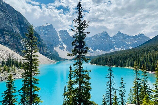 Calgary/Canmore/Banff: Moraine Lake & Lake Louise Return Shuttle - The Real Value: What Travelers Are Saying