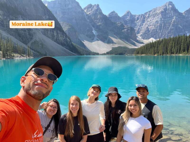 Calgary/Canmore: Banff National Park & Lake Louise Day Trip - Authentic Experiences and Personal Touches
