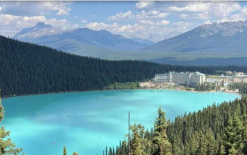Calgary/Canmore: Lake Louise, Moraine Lake, & Banff Day Tour - An In-Depth Look at the Tour Itinerary