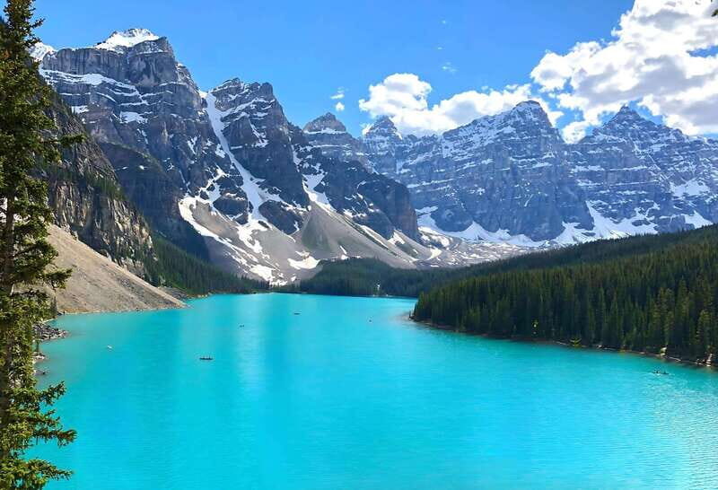 Calgary/Canmore: Lake Louise, Moraine Lake, & Banff Day Tour - Authentic Experiences and Hidden Gems