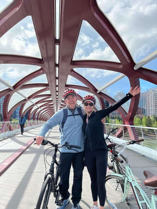 Calgary: City Bike Tour, Highlights and Bow River - Key Points