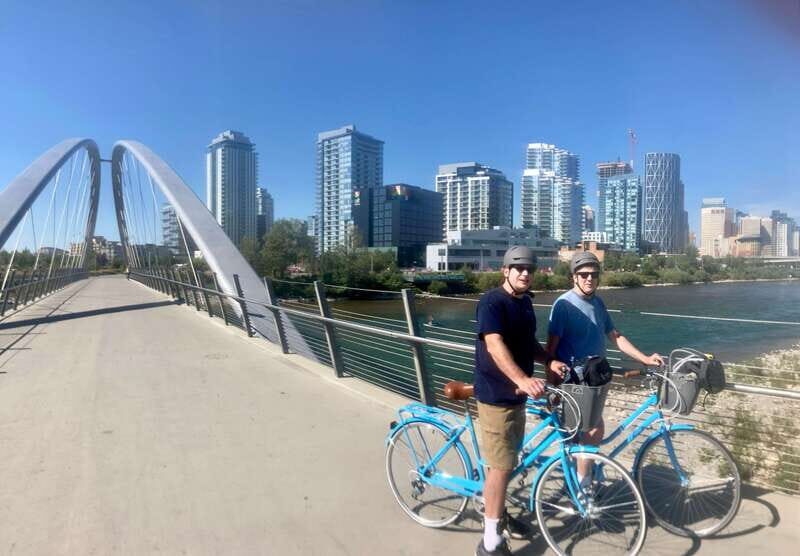 Calgary: City Bike Tour, Highlights and Bow River - FAQs