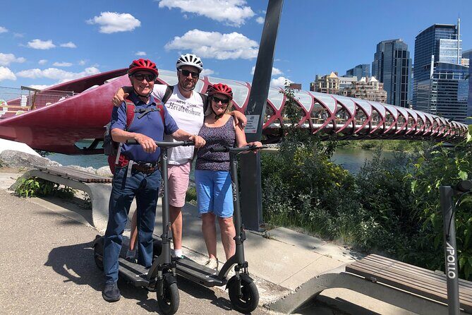 Calgary City Highlights 2 Hour E-Scooter Tour - Final Thoughts: Is This Tour for You?