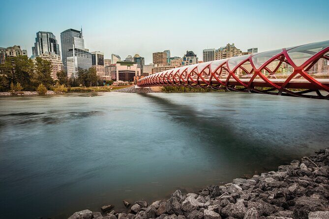 Calgary City Highlights 3 Hour Bike Tour, E-Bike Upgrade Avail. - The Sum Up