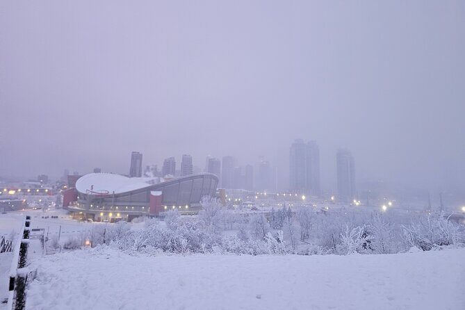 Calgary City Tour and Yamnuska Wolfdog Sanctuary Private Tour - FAQ