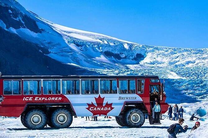 Calgary: Columbia Icefield Adventure, Skywalk and Peyto Lake Tour - What to Expect from the Tour