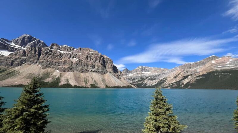 Calgary: Columbia Icefield & Bow Lake & Peyto Lake - Who Would Love This Tour?