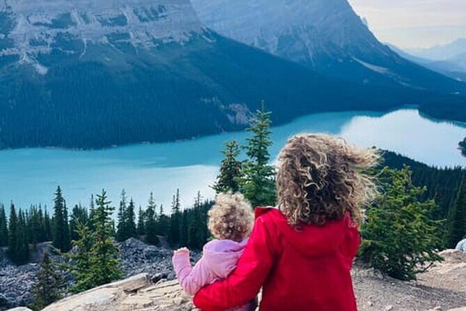 Calgary: Columbia Icefield, Skywalk, Crowfoot Glacier and Lakes - Who Will Love This Tour?