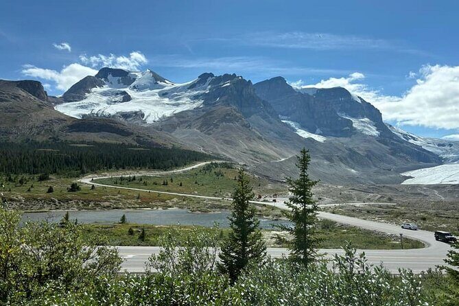Calgary: Columbia Icefield, Skywalk, Crowfoot Glacier and Lakes - The Sum Up