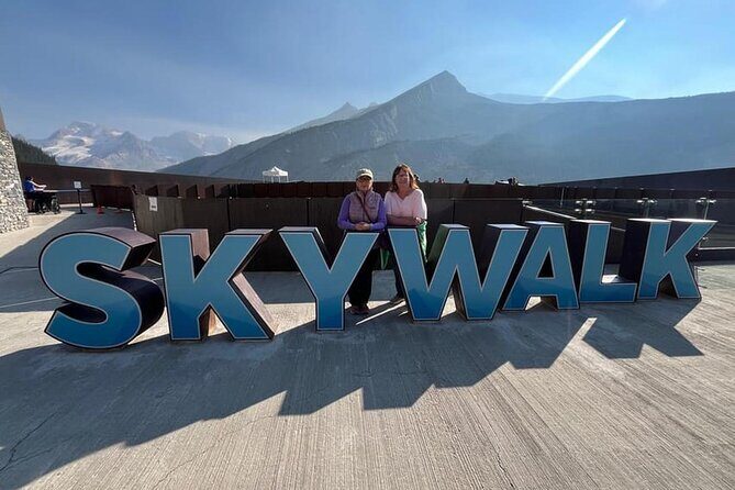 Calgary: Columbia Icefield, Skywalk, Crowfoot Glacier and Lakes - FAQ