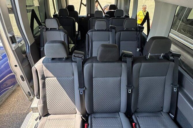 Calgary Downtown to Banff via Canmore Shared Shuttle - Deep Dive: The Itinerary and Experience