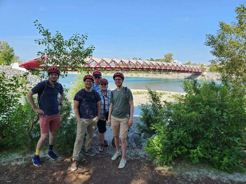 Calgary: E-Scooter City Highlights Tour - An In-Depth Look at the Calgary E-Scooter Highlights Tour