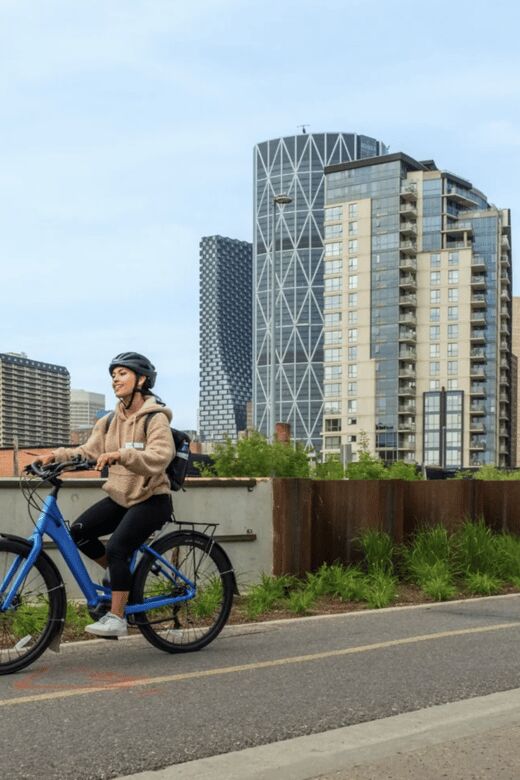 Calgary Food Bike Tour - Introduction