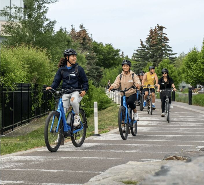 Calgary Food Bike Tour - Final Thoughts
