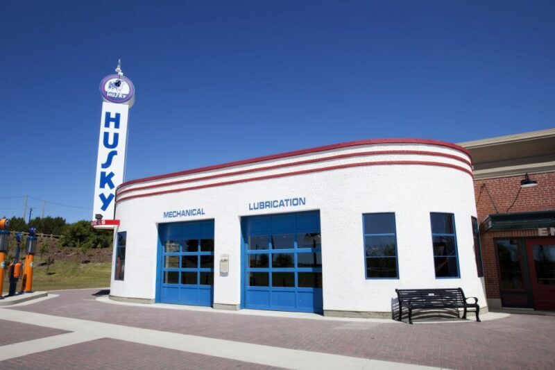 Calgary: Gasoline Alley Museum Admission - FAQ