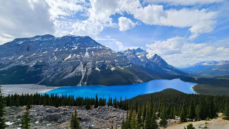 Calgary: Glaciers, Mountains, Lakes, Canmore and Banff Tour - What’s Included and What’s Not