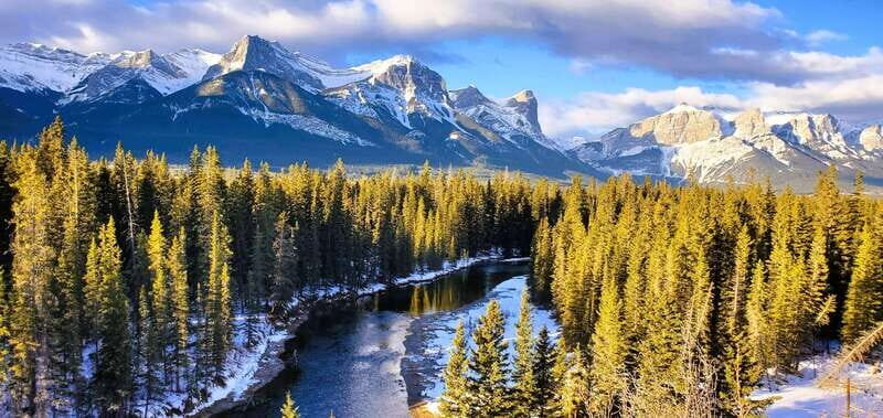 Calgary: Glaciers, Mountains, Lakes, Canmore and Banff Tour - FAQ