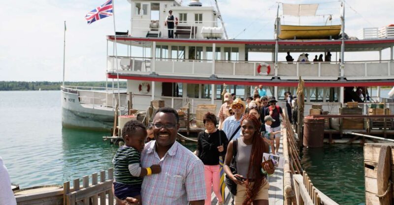 Calgary: Heritage Park Historical Village Admission Ticket - FAQ