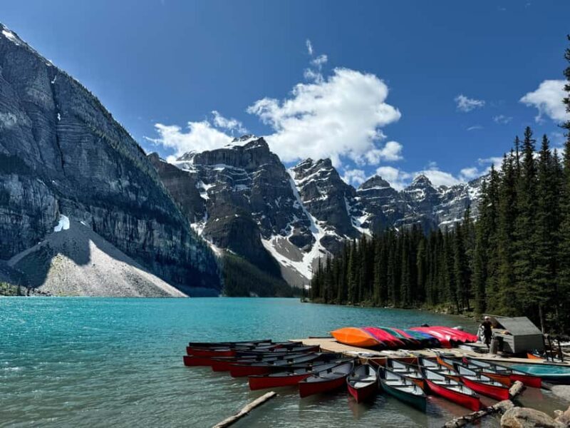 Calgary: Lake Louise, Moraine Lake, & Emerald Lake Tour - Who Is This Tour Best For?