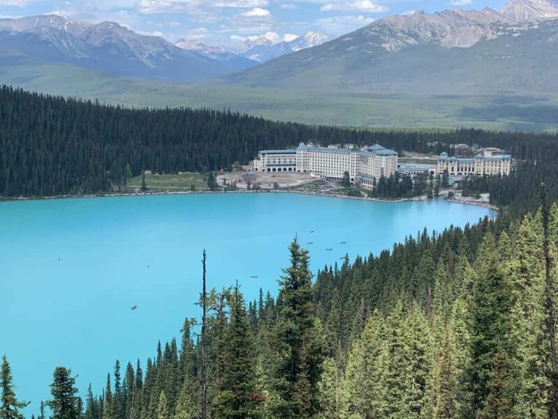 Calgary: Lake Louise, Moraine Lake, & Emerald Lake Tour - FAQ
