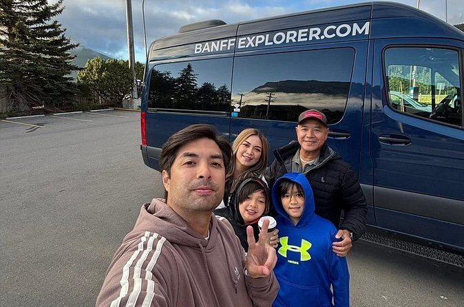 Calgary: Moraine and Lake Louise Shuttle | Limited time offer! - Practical Aspects to Consider