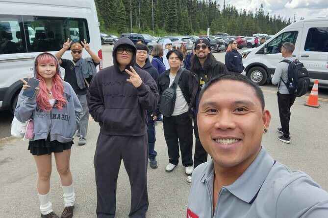Calgary: Moraine and Lake Louise Shuttle | Limited time offer! - Authentic Insights from Reviewers