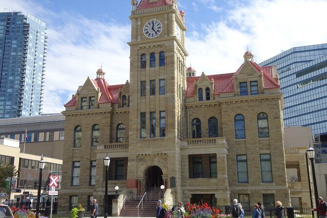 Calgary Self Guided Walking Tour and Scavenger Hunt - What to Expect from the Calgary Self-Guided Walking Tour