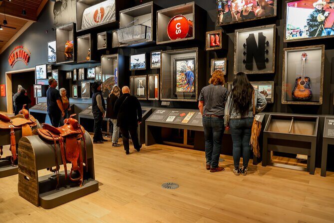 Calgary Stampede's Sam Centre - General Admission - The Itinerary Breakdown