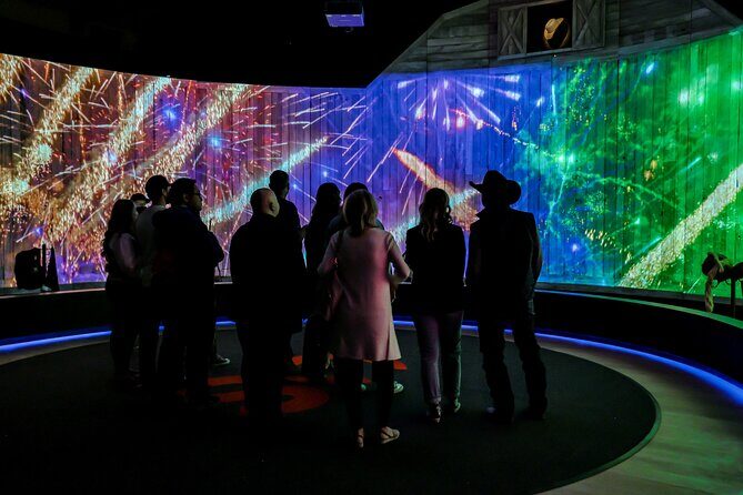 Calgary Stampede's Sam Centre - General Admission - Why It’s a Good Choice