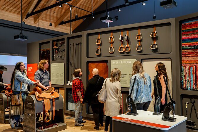 Calgary Stampede's Sam Centre - General Admission - Additional Practical Details