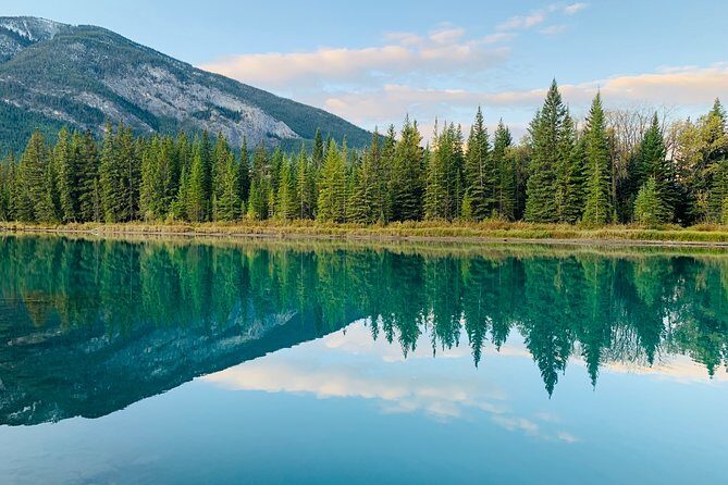 Calgary to Banff (Canmore) Public Shuttle - Drop-Off Points and Travel Flexibility