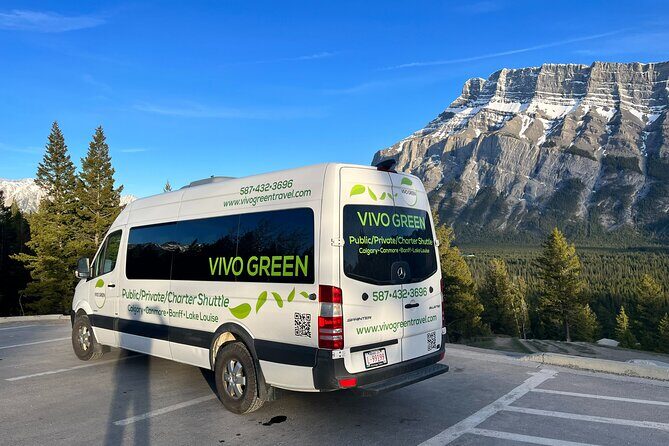 Calgary to Banff Private Shuttle - An In-Depth Look at the Calgary to Banff Private Shuttle Experience
