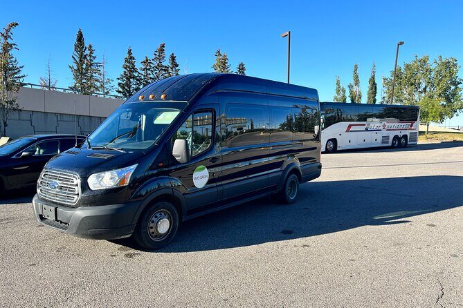 Calgary to Banff Private Shuttle - FAQs