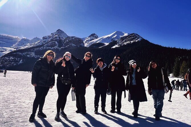 Calgary to Banff,YoHo National Park Private Day Tour - The Practicalities