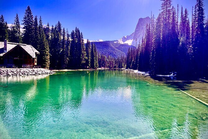 Calgary to Banff,YoHo National Park Private Day Tour - Final Thoughts