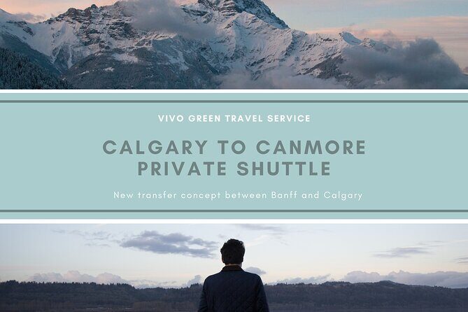 Calgary to Canmore Private Shuttle - Calgary to Canmore Private Shuttle Review: Your Relaxed Gateway to the Rockies
