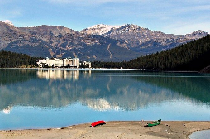 Calgary to Lake Louise and Lake Moraine - What Reviewers Say