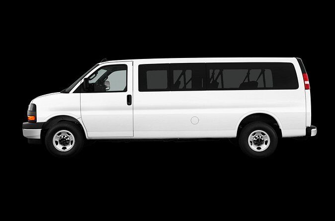 Calgary to Lake Louise private group transfer