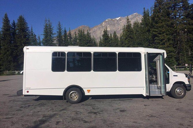 Calgary to Lake Louise private group transfer - Why Choose a Private Transfer?