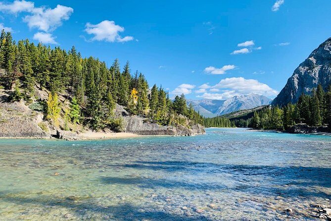 Calgary to Lake Louise Private Shuttle - FAQ