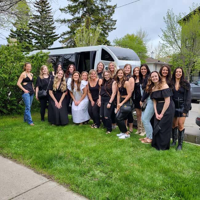 Calgary: Wine & Grape Tour - Who Should Consider This Tour?