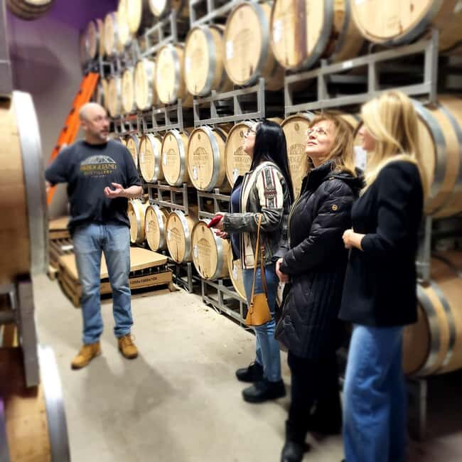 Calgary: Wine & Grape Tour - Final Thoughts