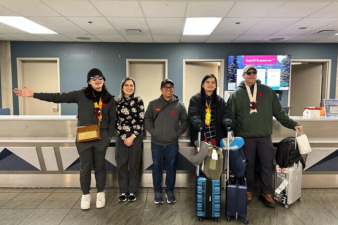 Calgary YYC Airport: Affordable Shared Shuttle to Banff & Canmore - Key Points