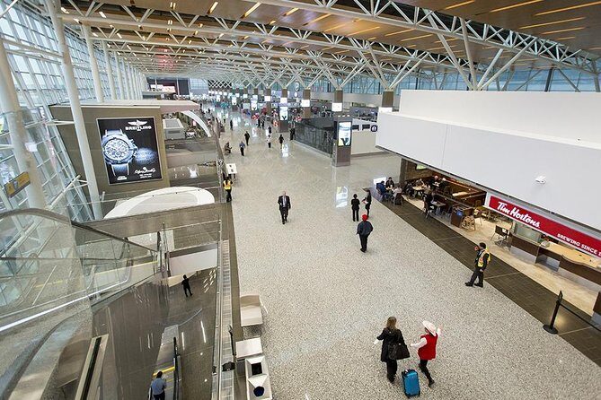 Calgary YYC Airport to Downtown Calgary Hotels - Who Will Love This Service?