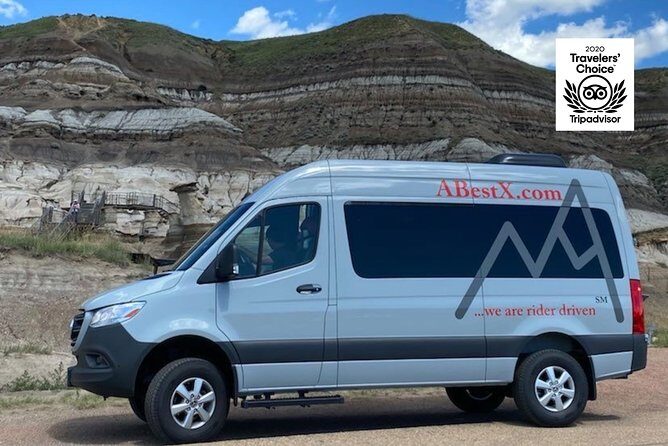 Calgary YYC Airport to Jasper, Alberta Private Shuttle - Why Choose This Private Shuttle?