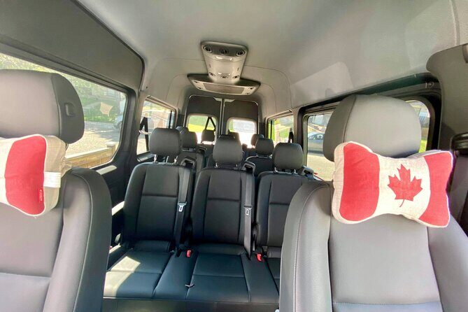 Calgary YYC Airport to Lake Louise  Private Shuttle (Round Trip) - Calgary YYC Airport to Lake Louise Private Shuttle (Round Trip) – A Practical & Comfortable Transfer