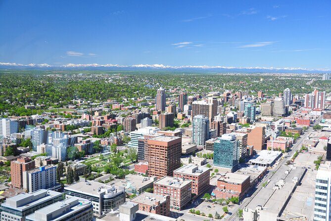 Calgary's Beltline District: a Smartphone Audio Walking Tour - FAQs
